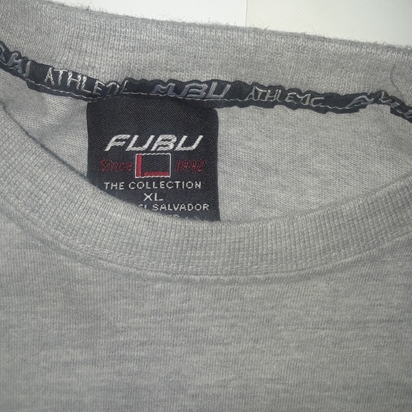 Shirts | Vintage Fubu 9s Sleeveless Tshirt Sz Xl | Poshmark